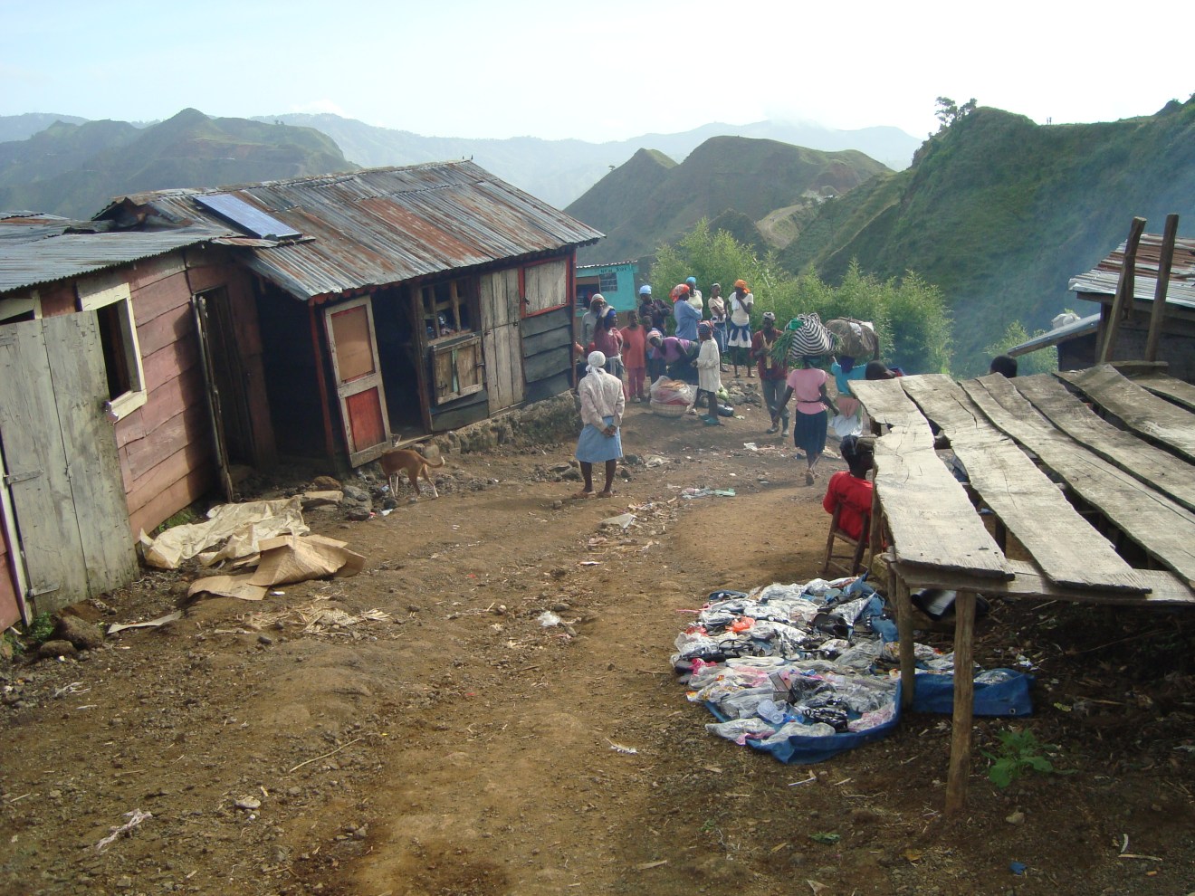 La fondation Seguin Haïti – Carnets de voyages